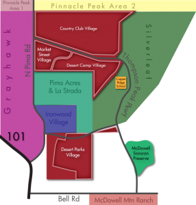 DC Ranch Real Estate Scottsdale AZ • Sibbach.com Real Estate