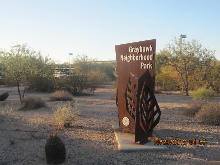 Grayhawk Neighborhood Park • Sibbach.com