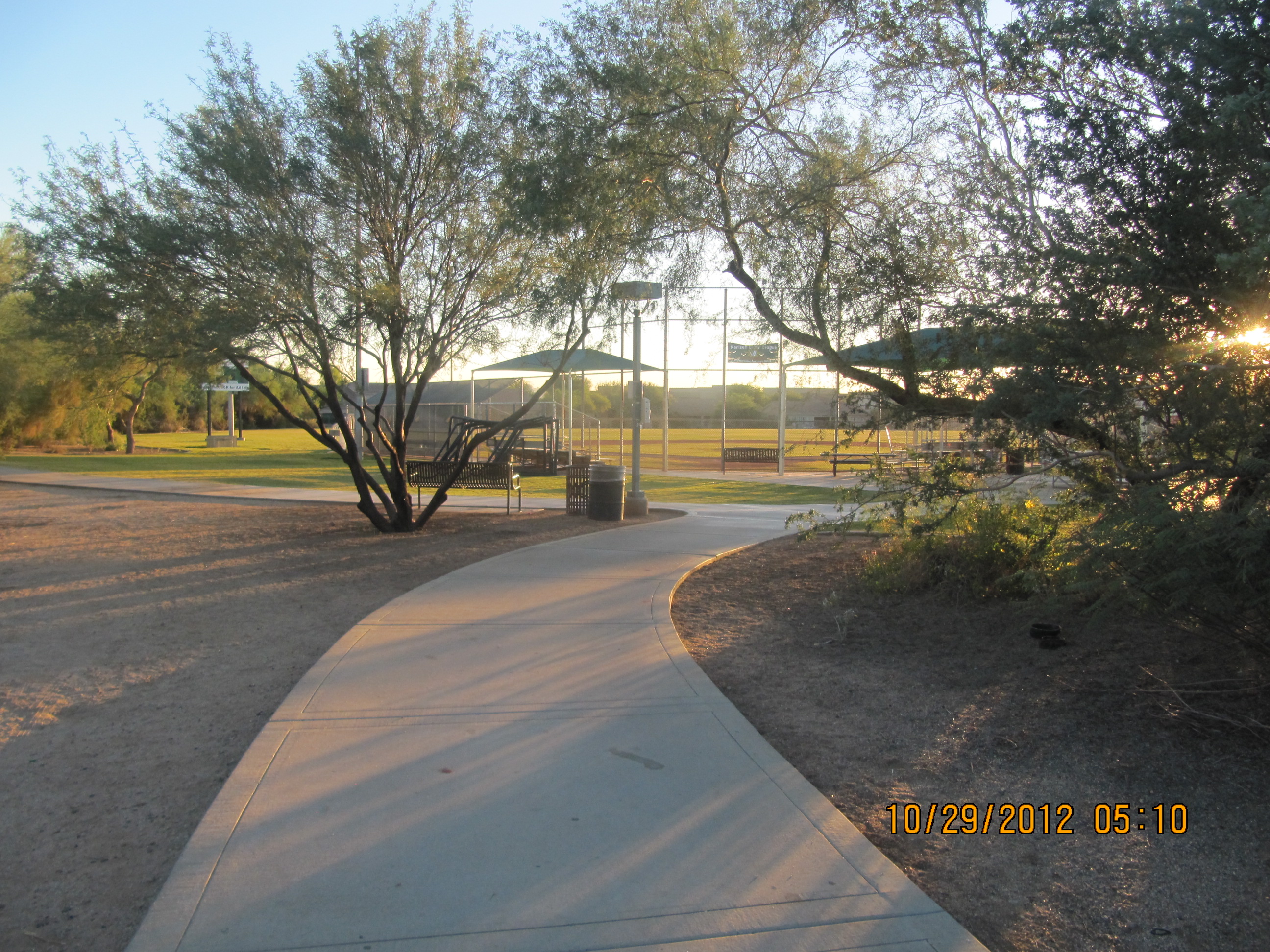 Terrific Thompson Peak Park in Grayhawk • Sibbach.com