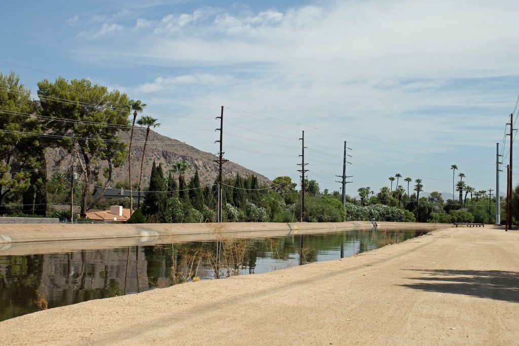The Scenic Waterways and Canals of Scottsdale • Sibbach Team