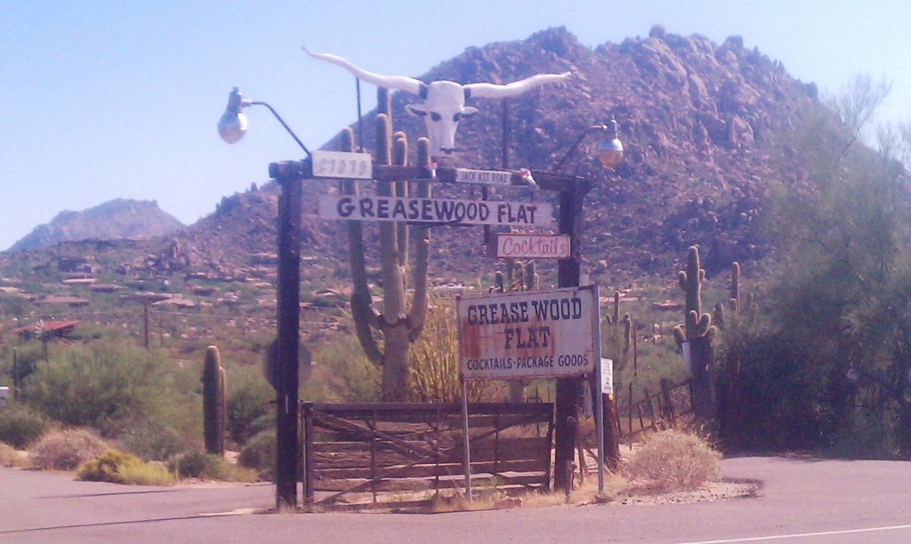 Greasewood Flat in North Scottsdale • Sibbach.com