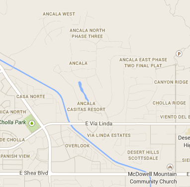 Ancala: Guard-Gated Golf Community in North Scottsdale
