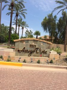 Arroyo Vista - Gainey Ranch Subdivision