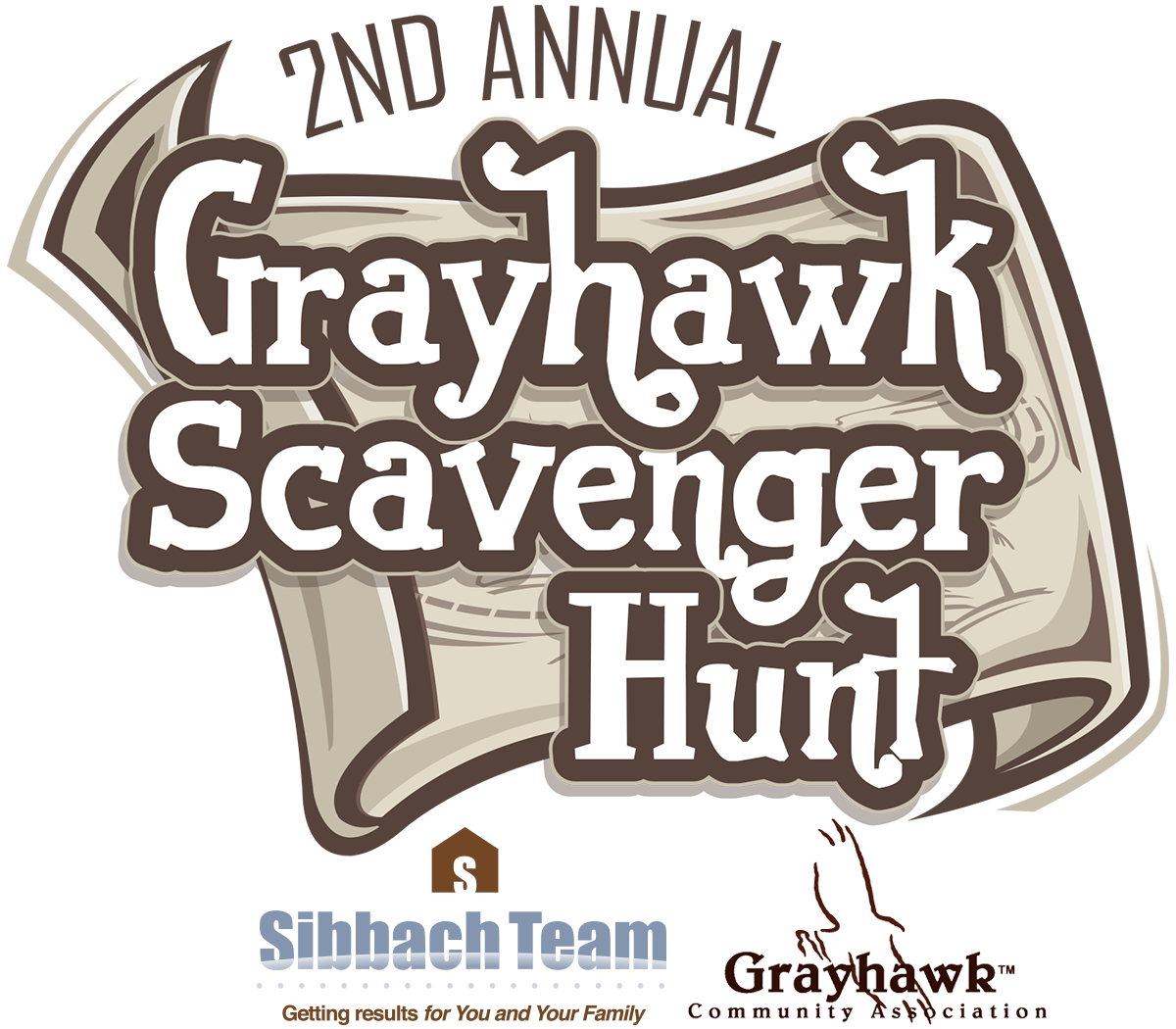 2nd Annual Grayhawk Scavenger Hunt • Sibbach.com