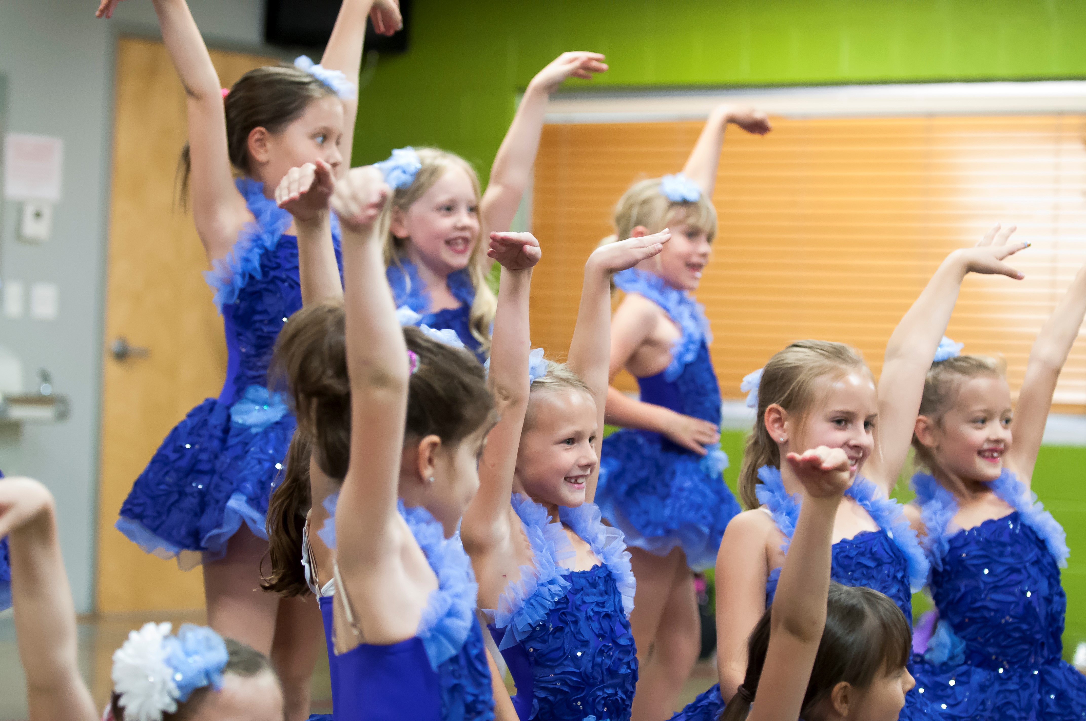 Performing Arts Academies • Sibbach Team