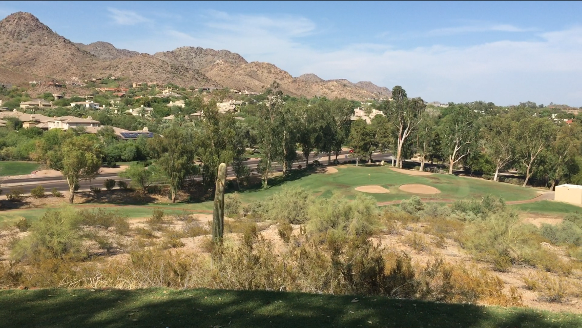 Arizona Biltmore Golf Club • Sibbach.com