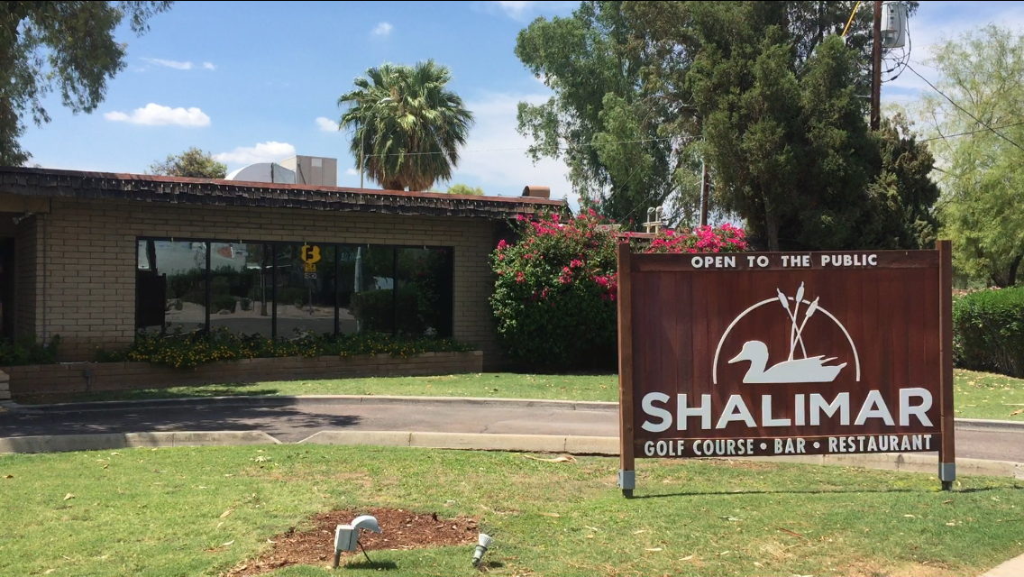 Shalimar Country Club • Sibbach.com