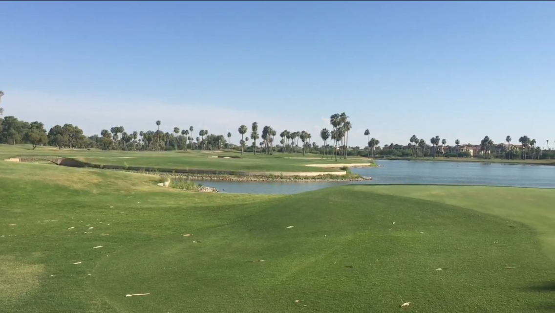 McCormick Ranch Golf Club • Sibbach.com