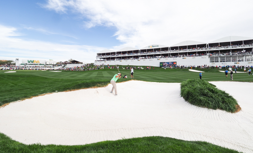 WM Phoenix Open - 2020 • Sibbach.com