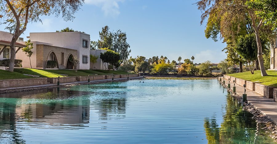 Arcadia Boundaries: Where is Arcadia AZ? • Sibbach.com