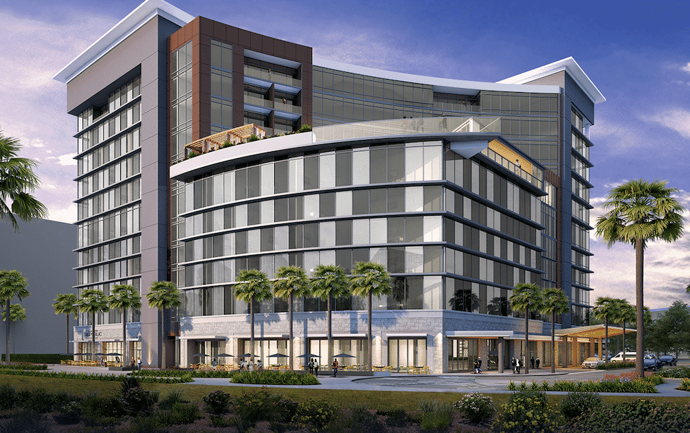 Caesars Republic Scottsdale • Sibbach.com