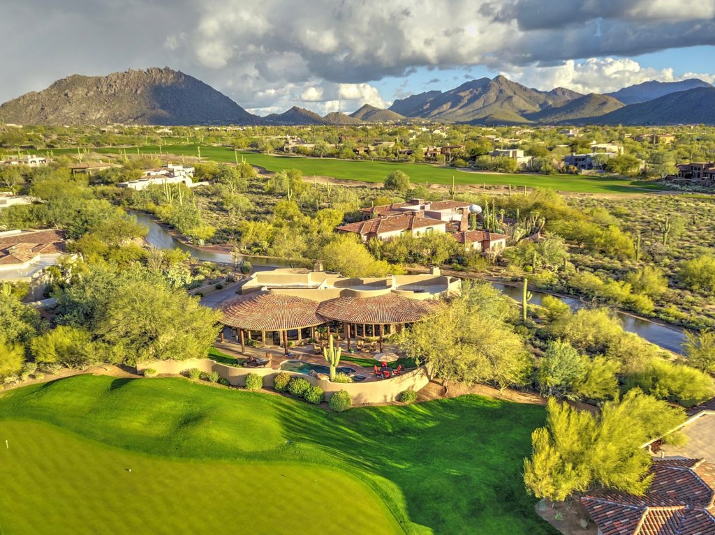 Moving to Desert Highlands • Sibbach.com