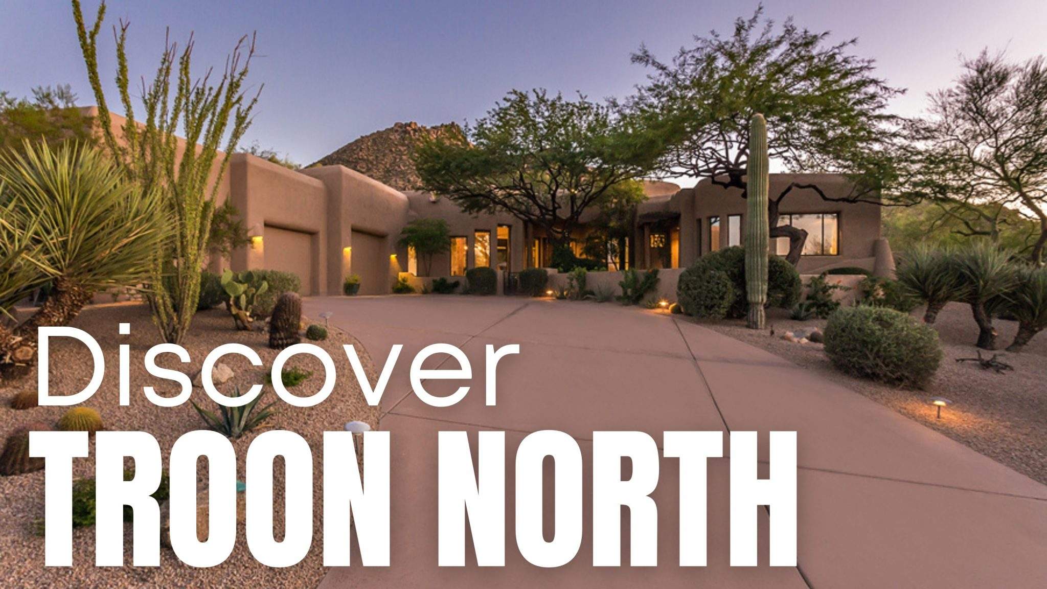 Discover Living in Troon: A Desert Oasis • Sibbach.com