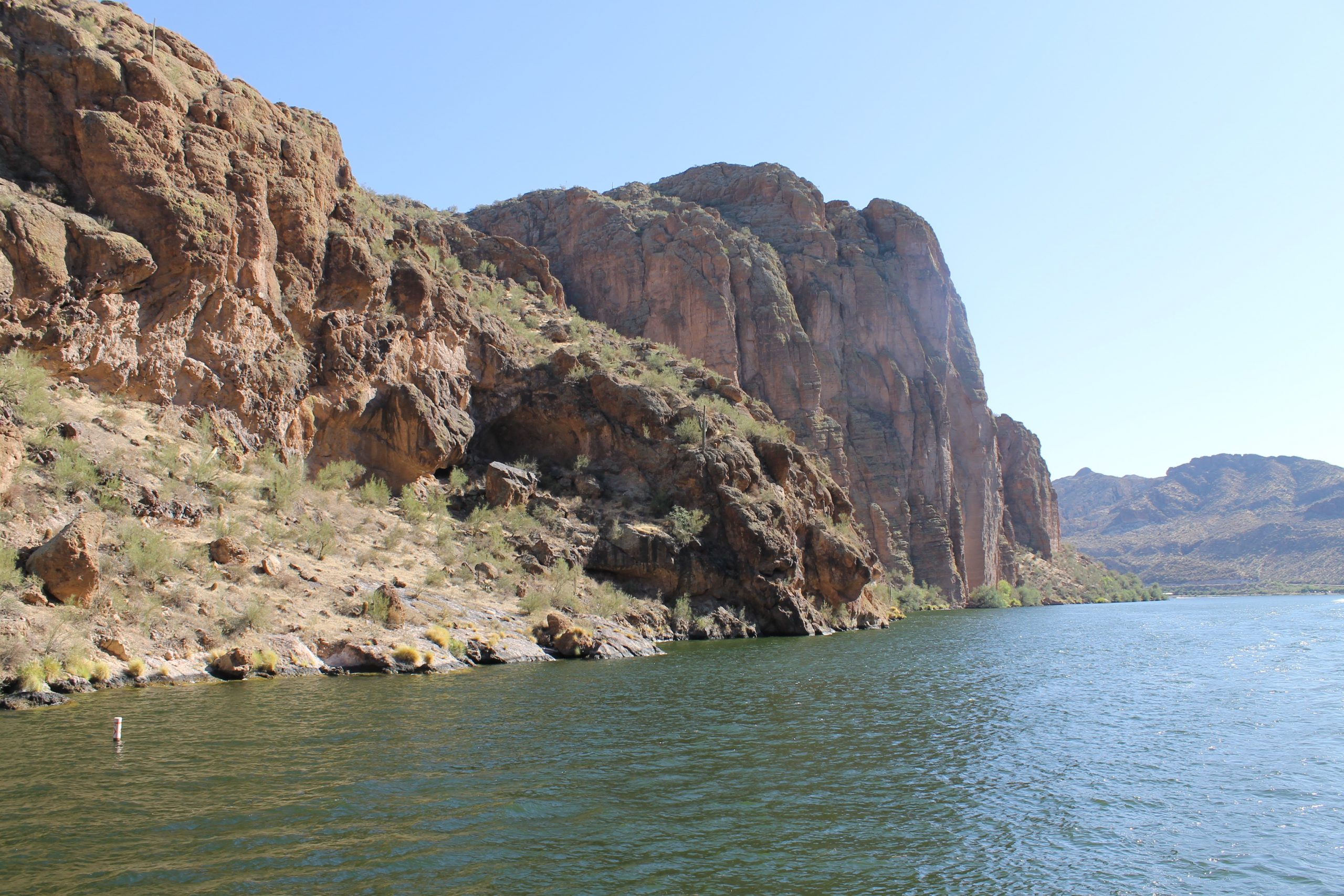 Cool Off This Summer at Greater Phoenix Lakes • Sibbach.com