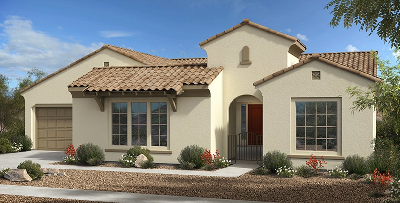 Montoro Preserve Summit Collection by Taylor Morrison • Sibbach.com