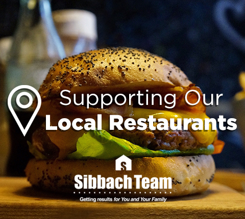 Supporting Our Local Restaurants • Sibbach.com